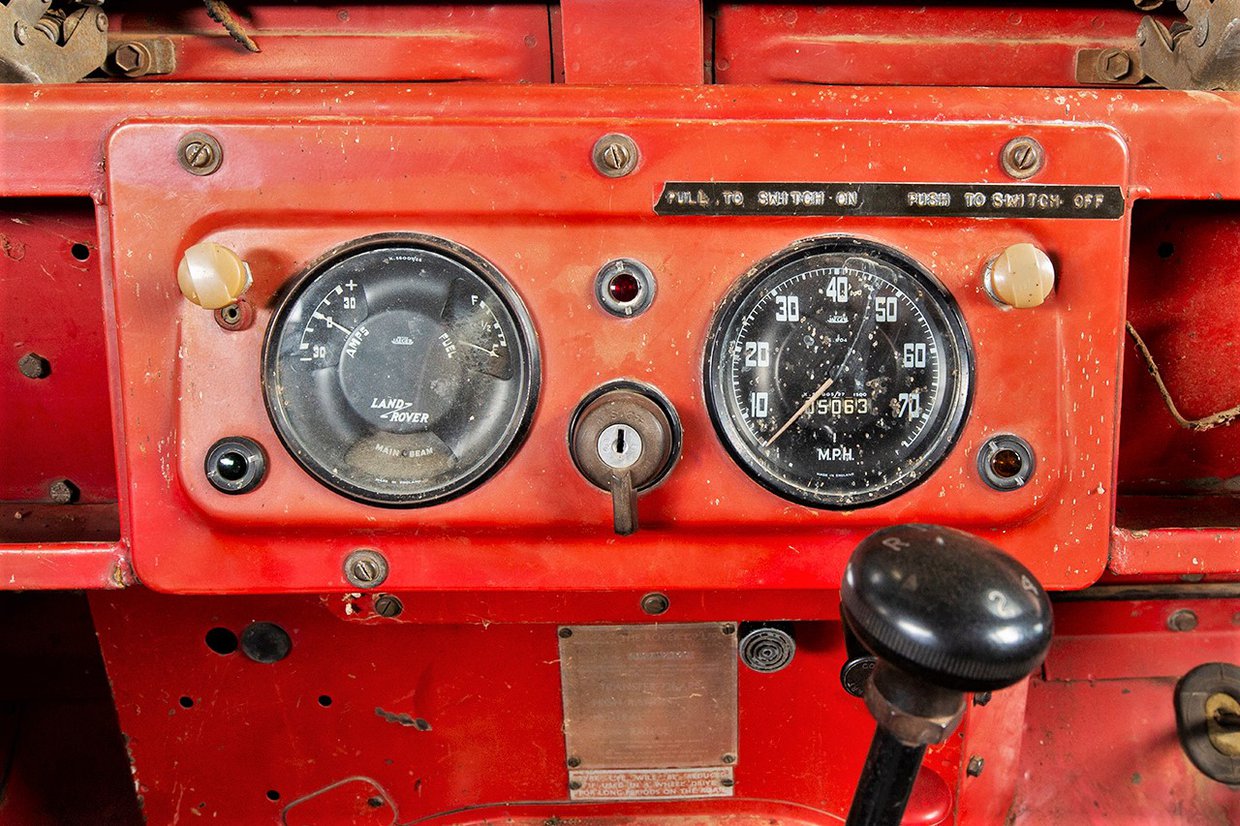 Crossley & Webb | Cars