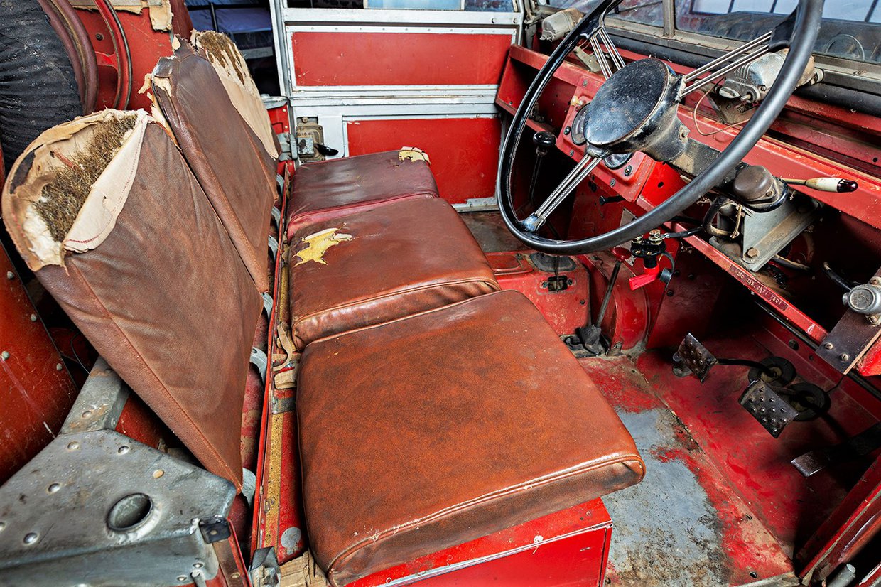 Crossley & Webb | Cars