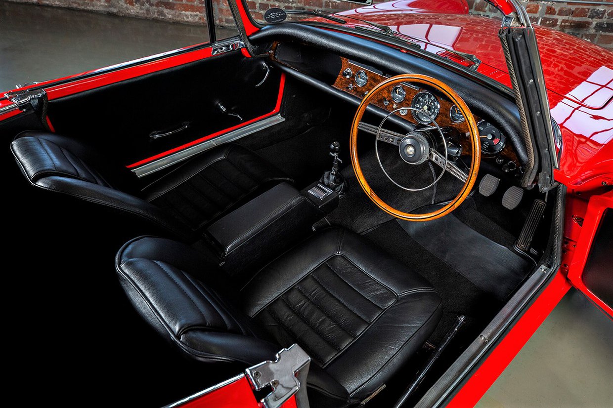 Crossley & Webb | Cars