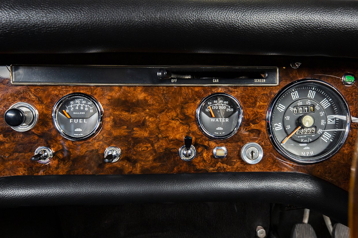 Crossley & Webb | Cars