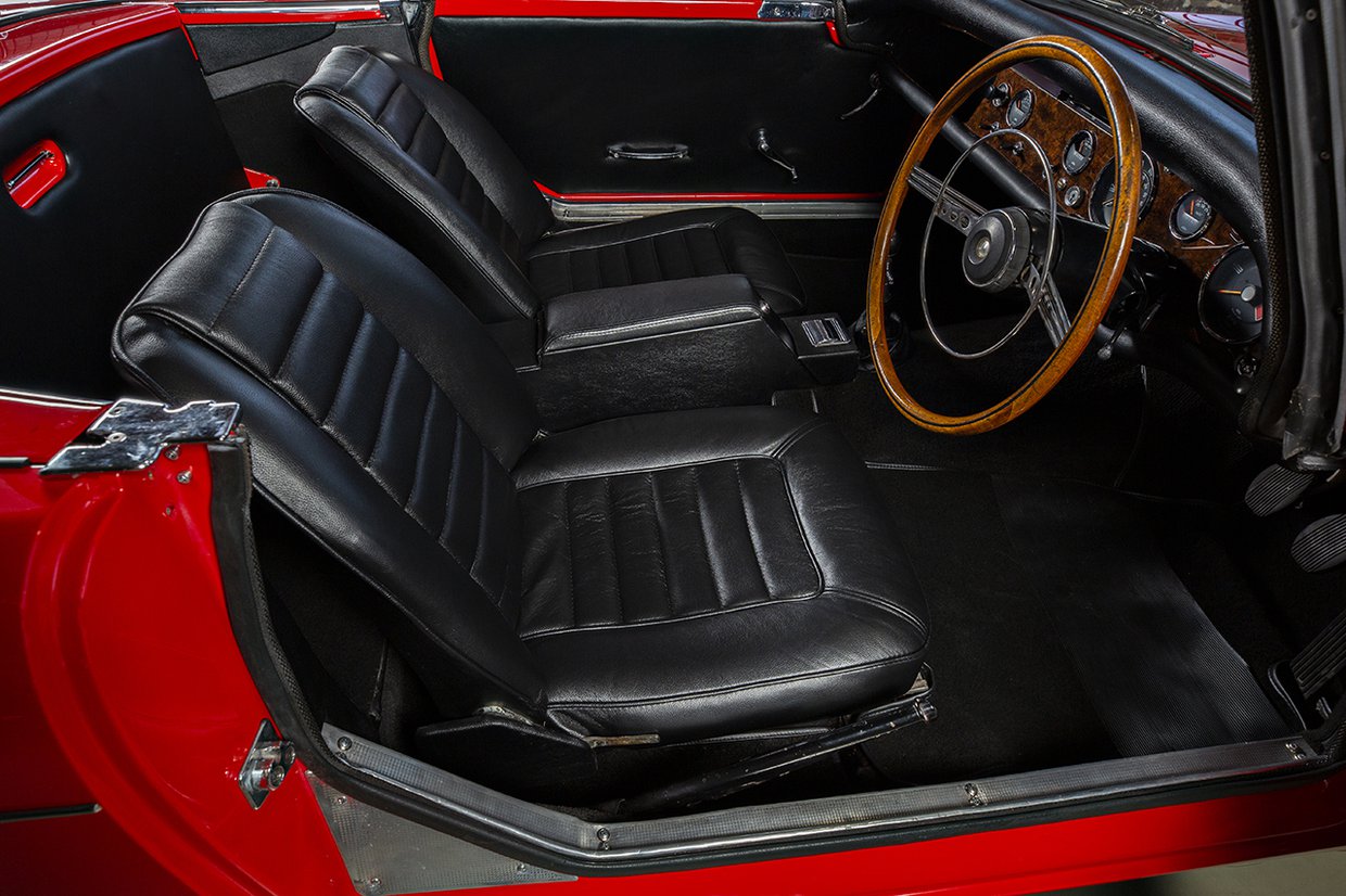 Crossley & Webb | Cars