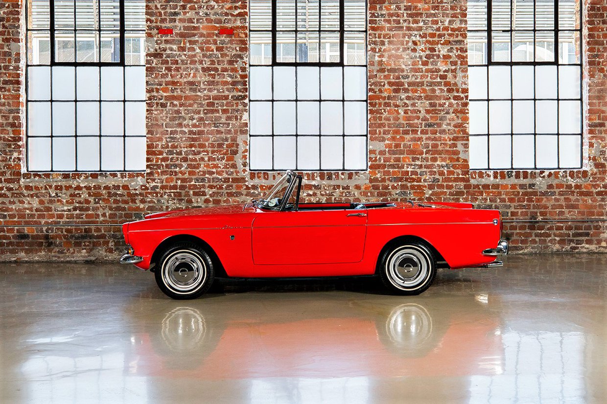 Crossley & Webb | Cars