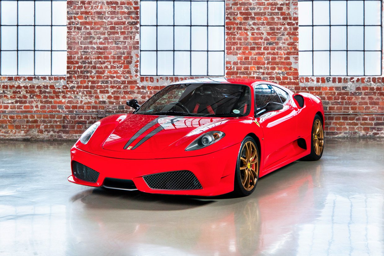 Cars - Crossley & Webb