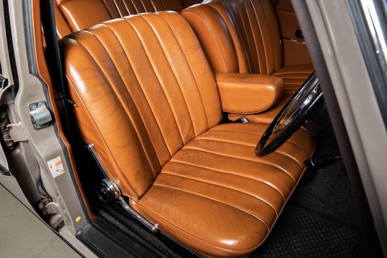 Mercedes Benz 280s W 108 for sale at Crossley & Webb - Crossley & Webb