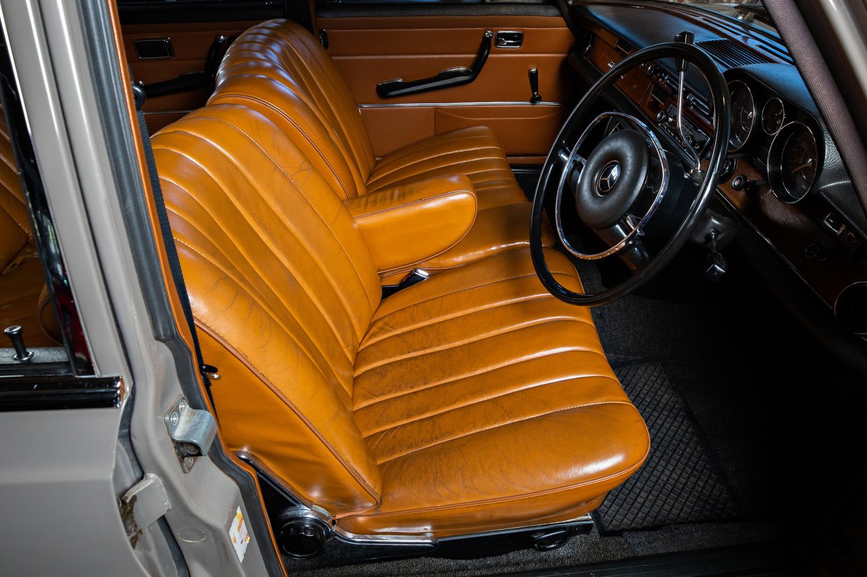 Mercedes Benz 280s W 108 for sale at Crossley & Webb - Crossley & Webb
