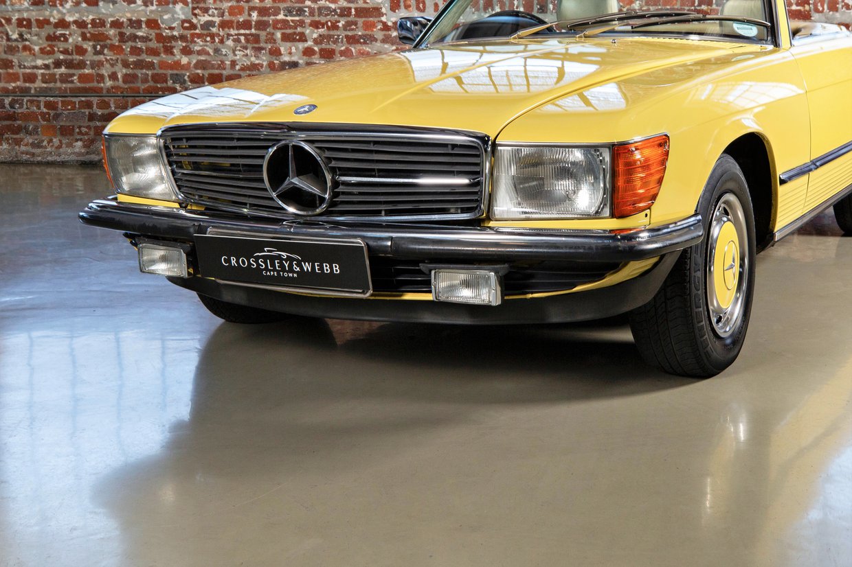 Mercedes Benz 280sl for sale at Crossley & Webb - Crossley & Webb