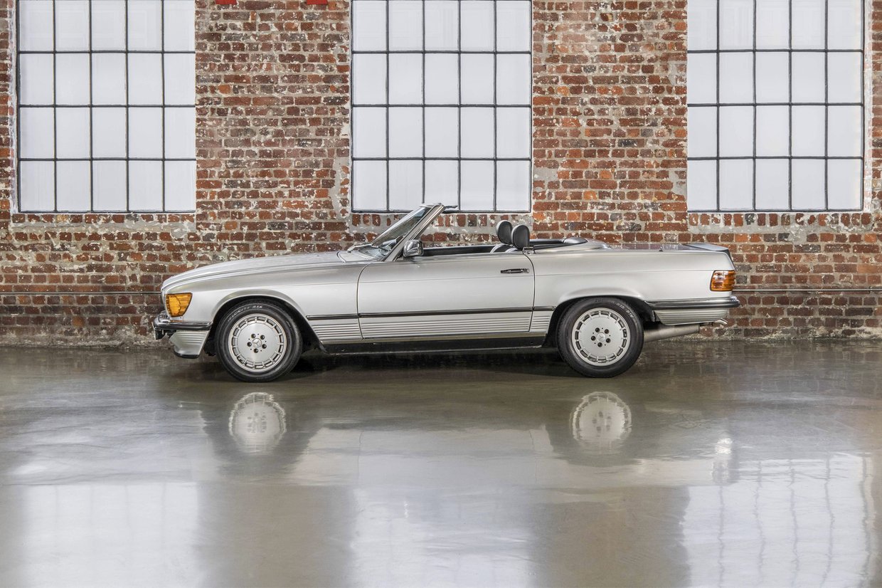 Crossley & Webb | Cars