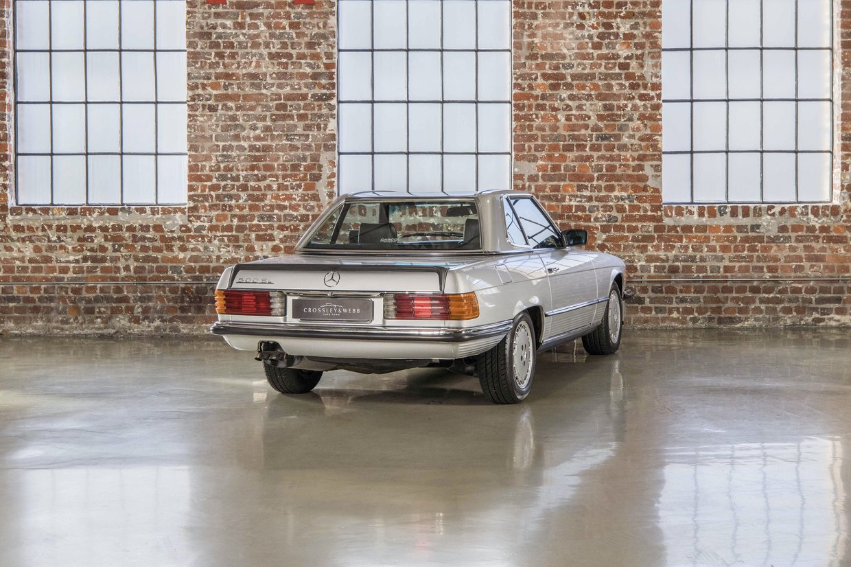 Crossley & Webb | Cars