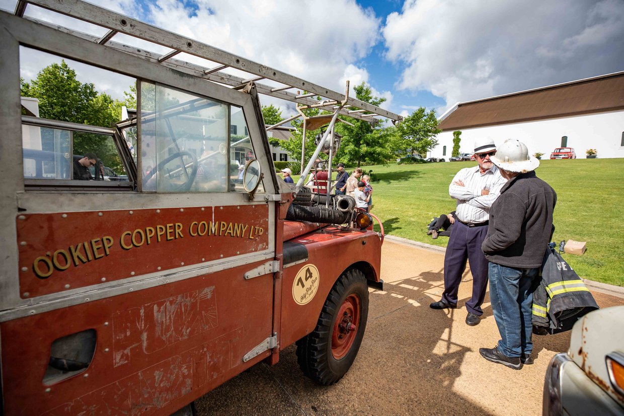 Crossley & Webb | Cars