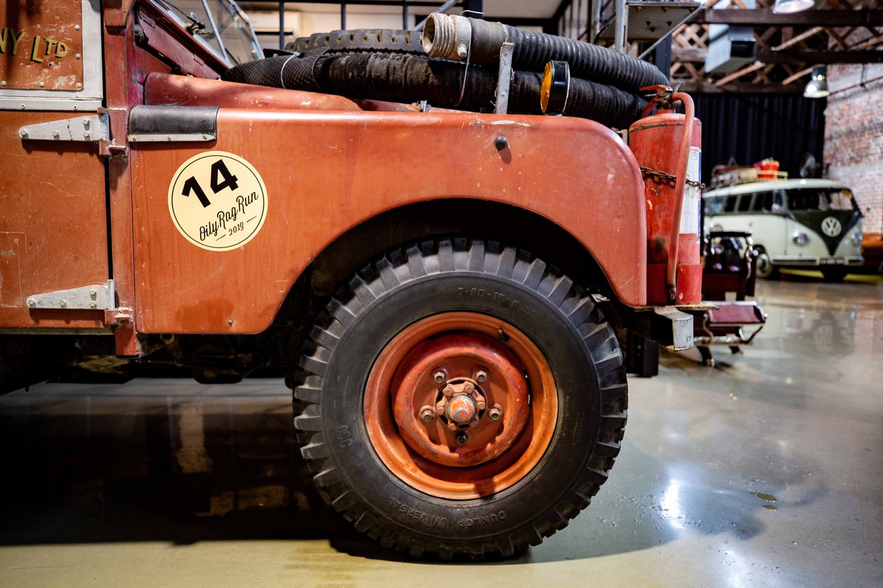 Crossley & Webb | Cars